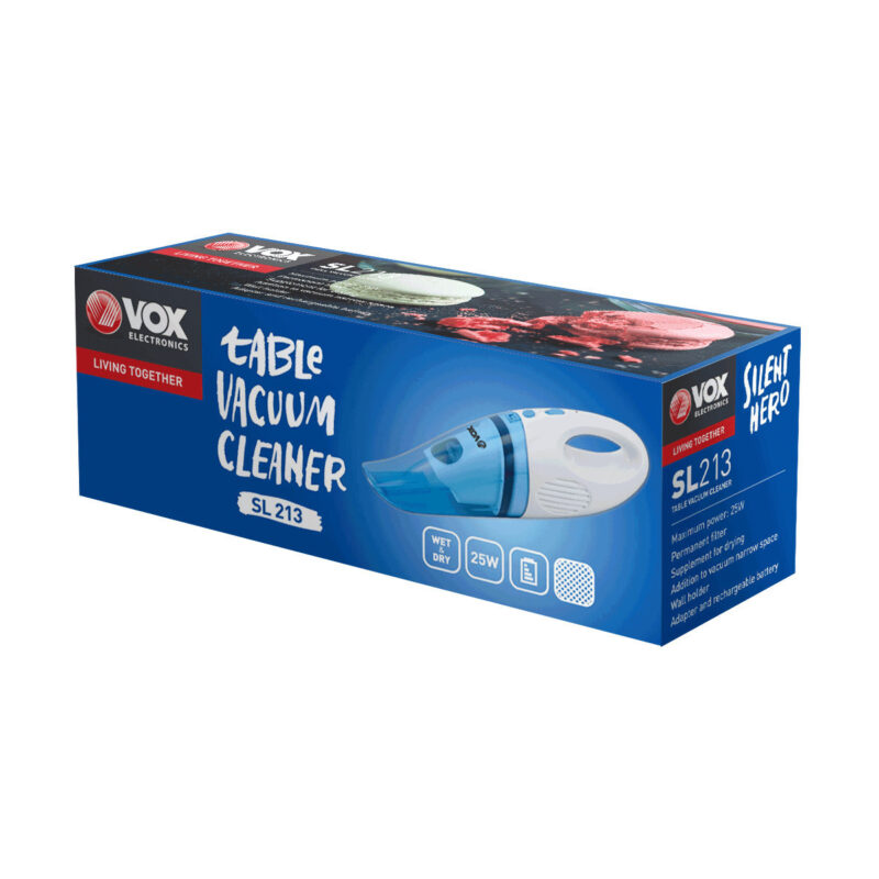 Ručni usisivač VOX SL213 - TechSaturn